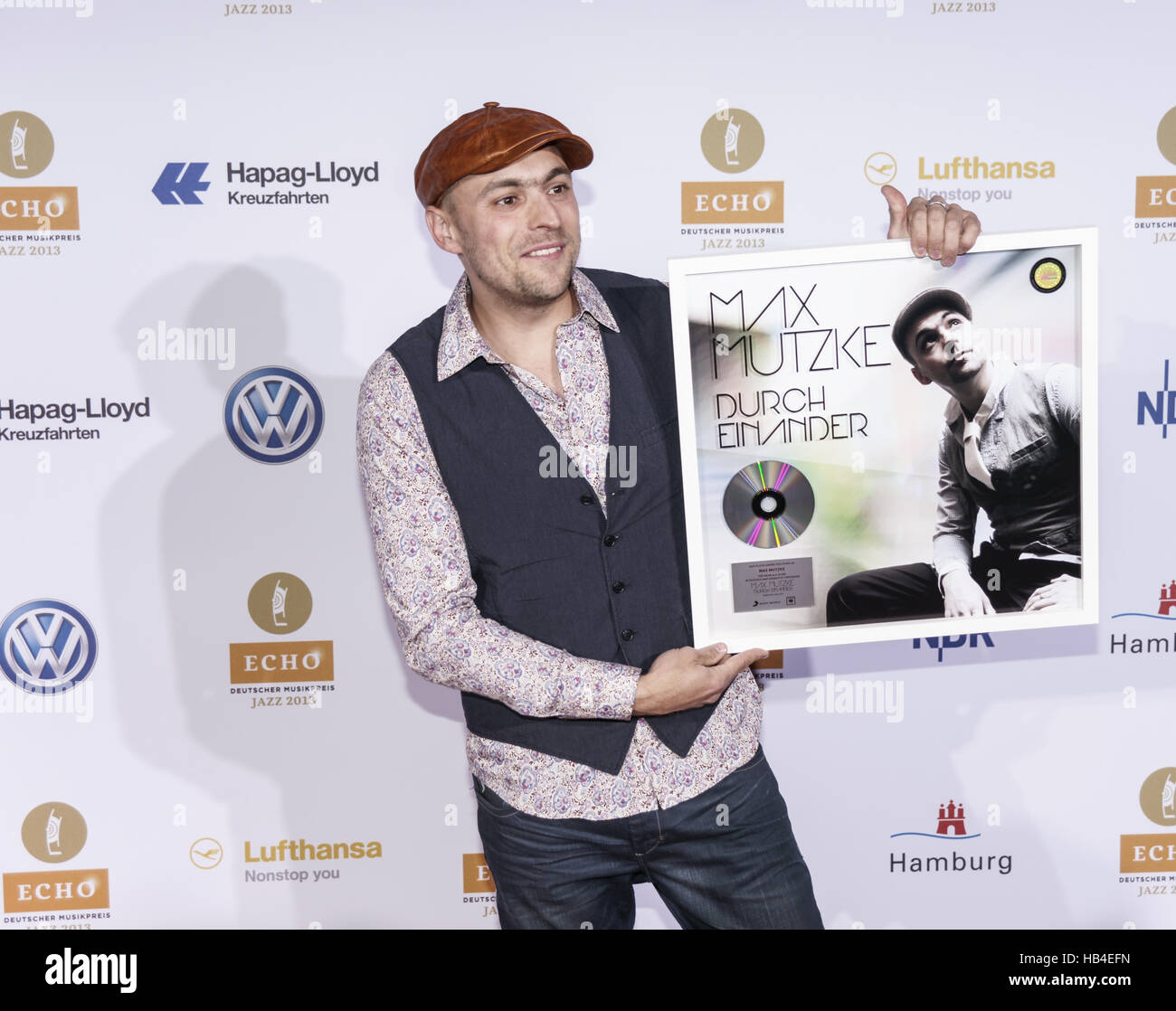 Max Mutzke High Resolution Stock Photography and Images - Alamy