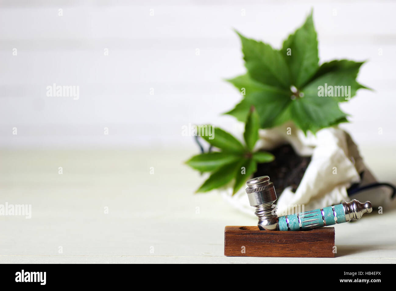 marijuana pipe background Stock Photo - Alamy