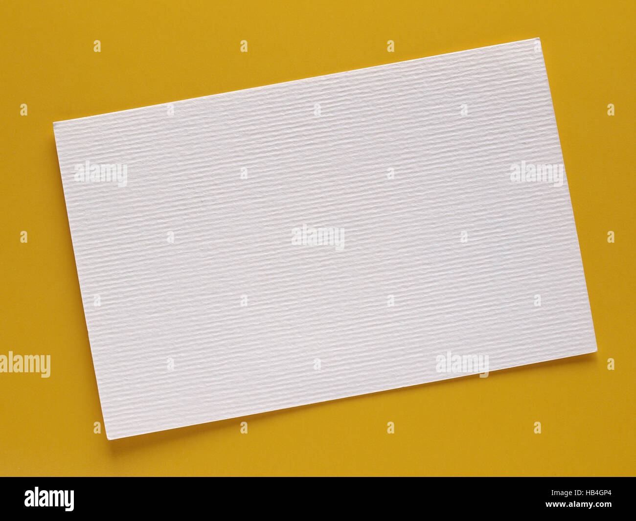 Blank paper tag label Stock Photo - Alamy
