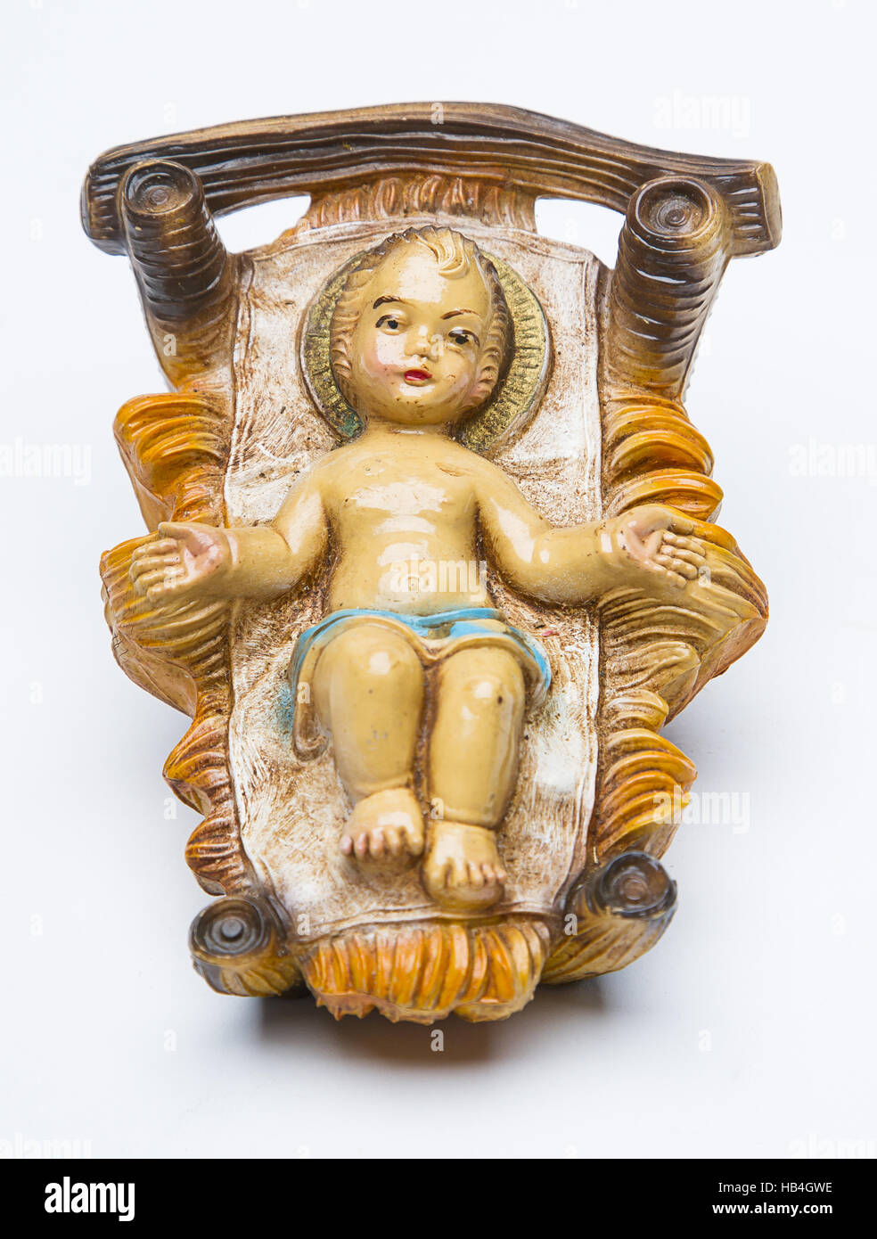 Little baby jesus Stock Photo - Alamy