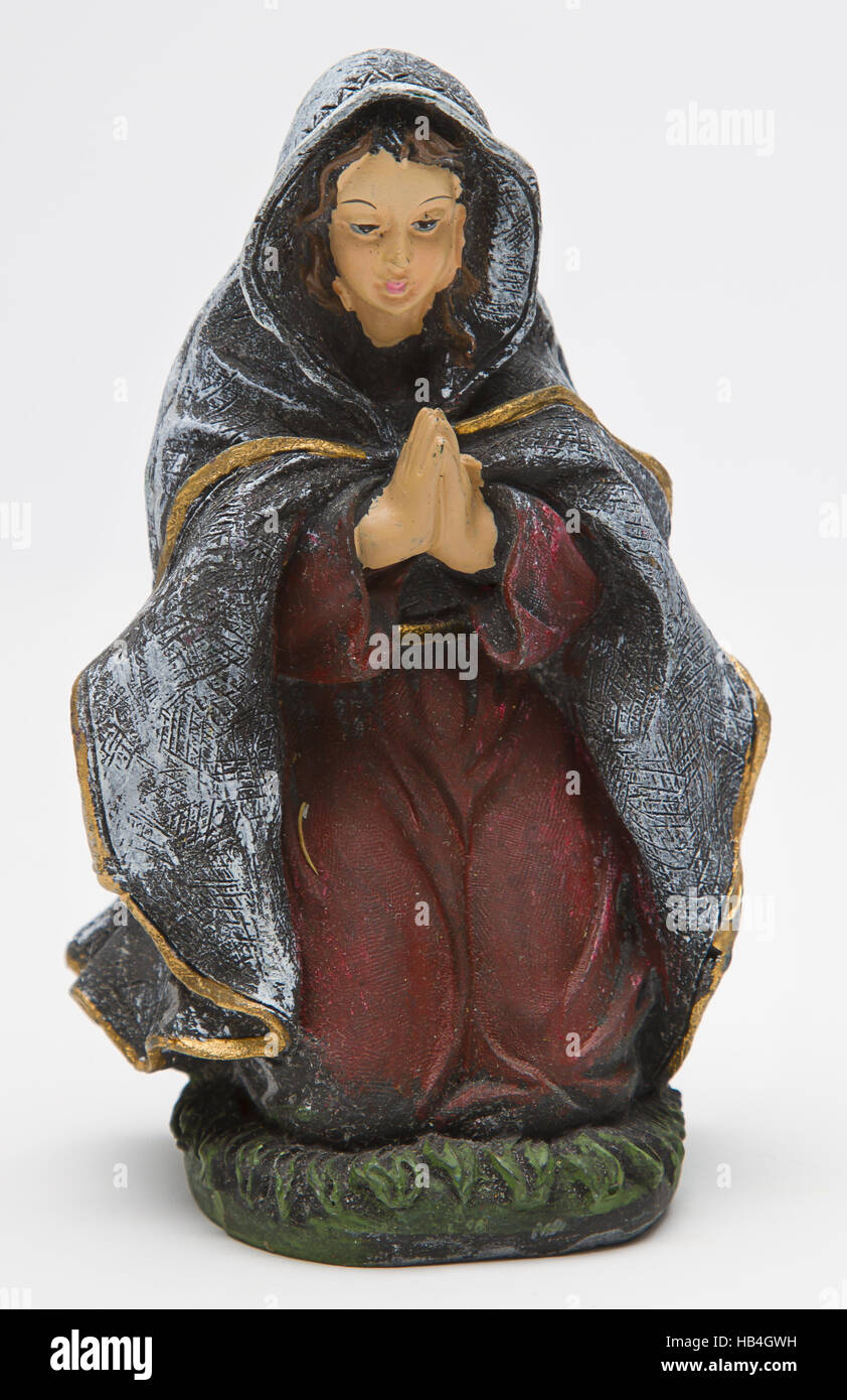 Plastic mary hi-res stock photography and images - Alamy