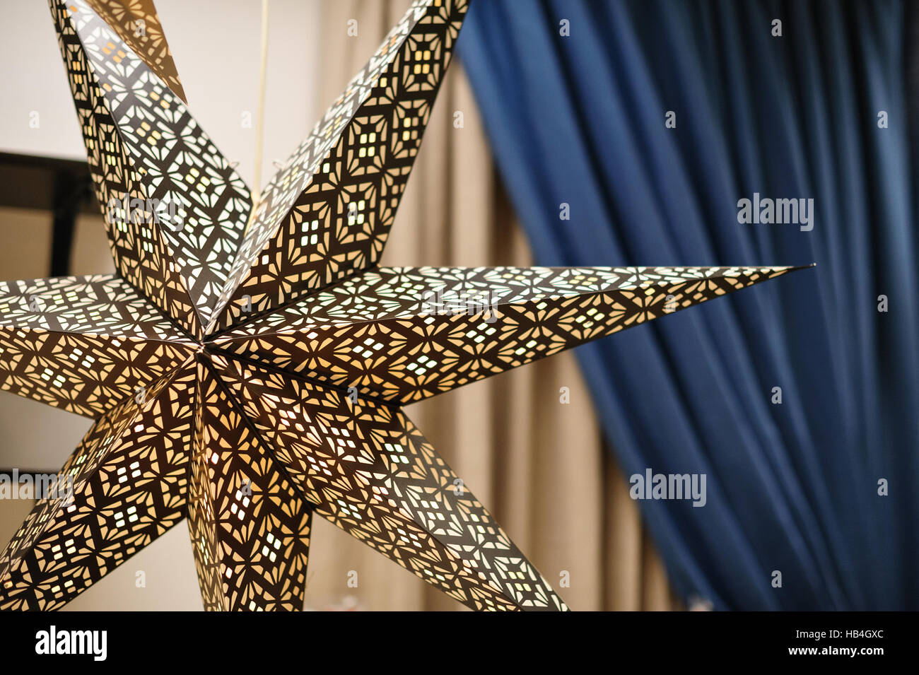 Cartoon star in star hi-res stock photography and images - Alamy