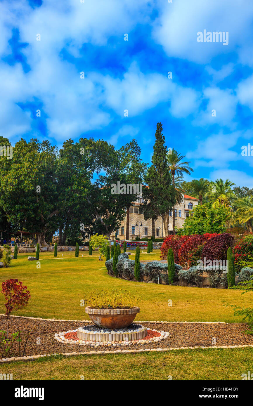 The most beautiful park hi-res stock photography and images - Alamy