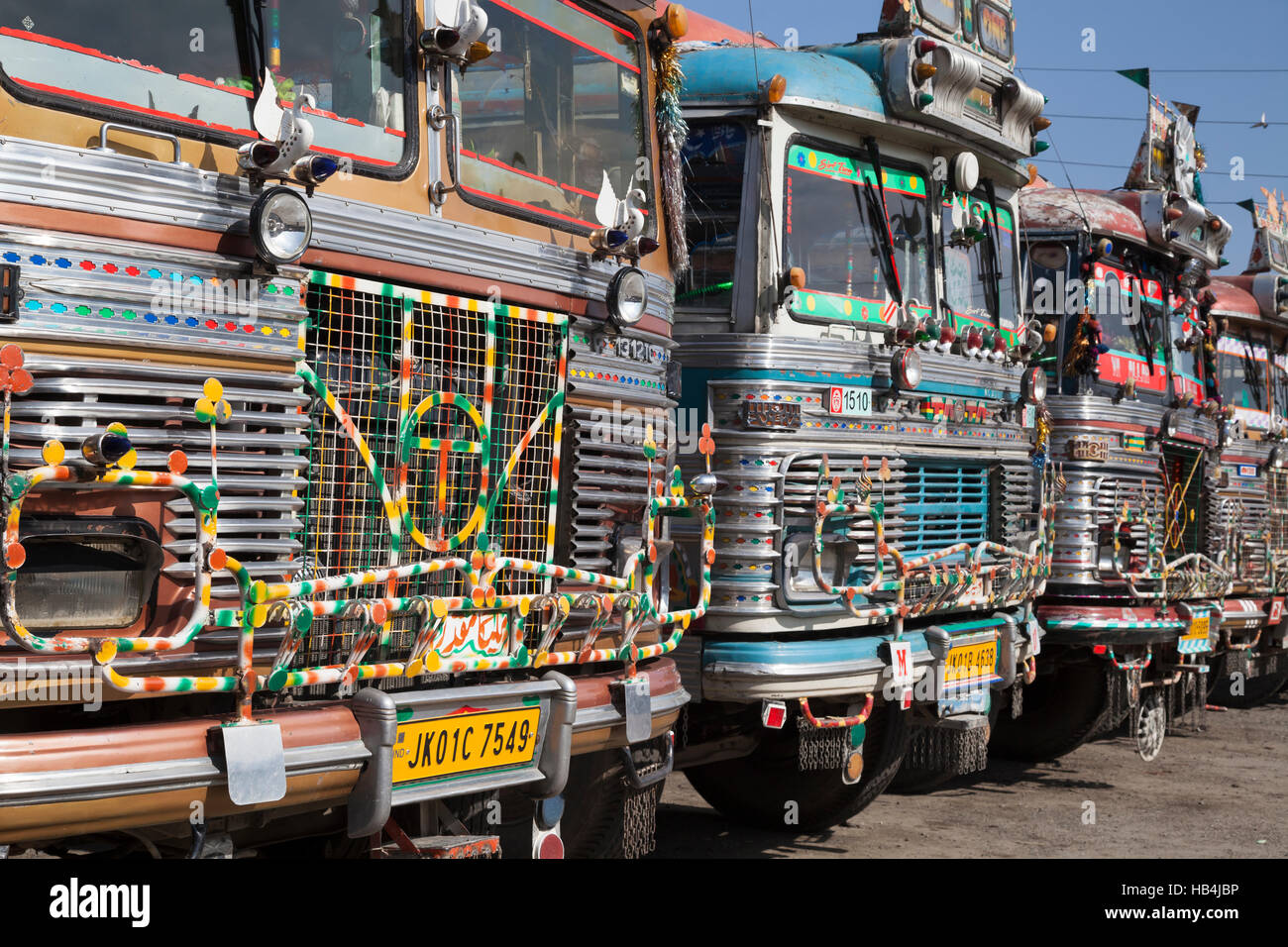 Indian Bus Stop High Resolution Stock Photography and Images - Alamy