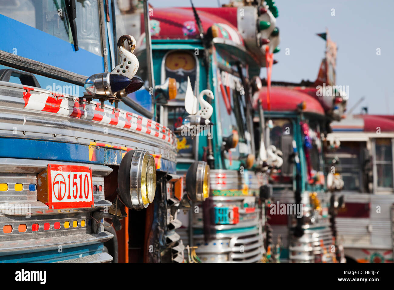 Old Indian Bus Stock Photos & Old Indian Bus Stock Images - Alamy