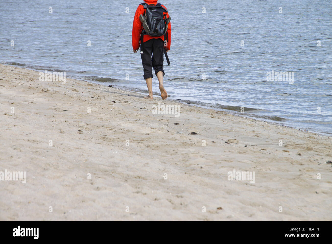 Barfuß wandern hi-res stock photography and images - Alamy