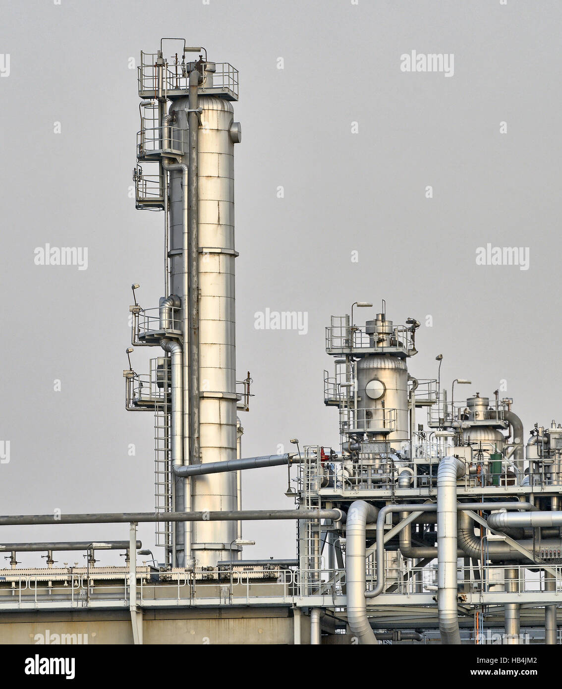 Industrial installation hi-res stock photography and images - Alamy
