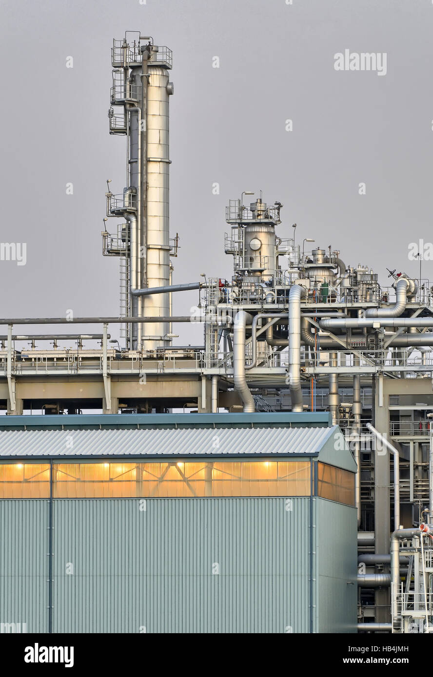 Industrial installation hi-res stock photography and images - Alamy