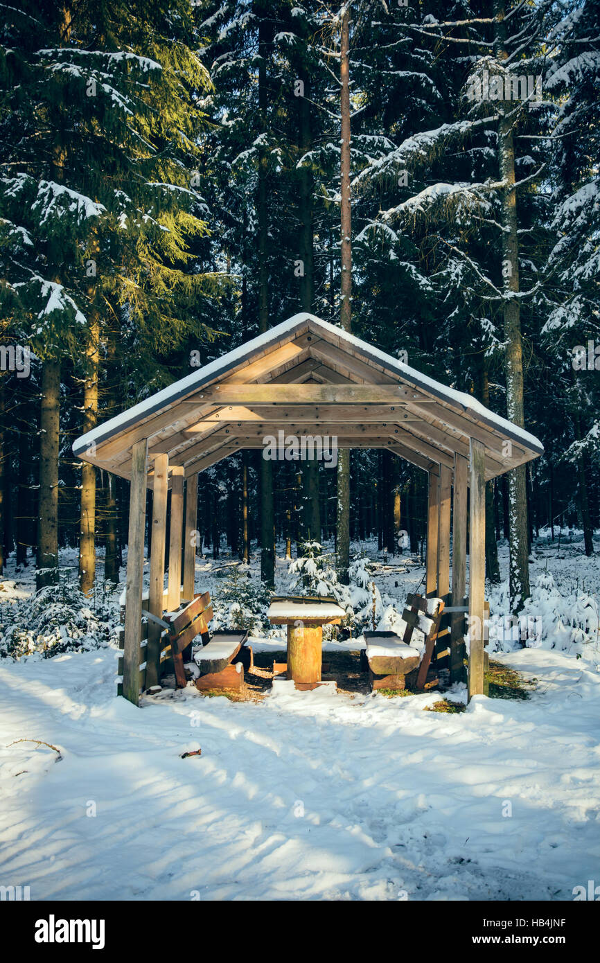 Empty Rest Area Stock Photos & Empty Rest Area Stock Images - Alamy