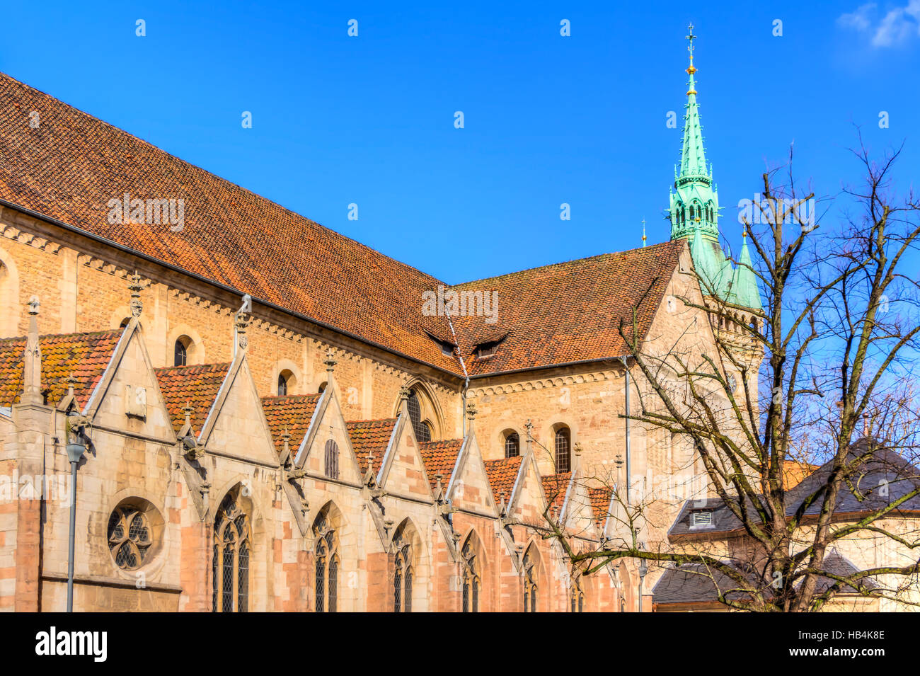 Old town in Brunswick Stock Photo - Alamy