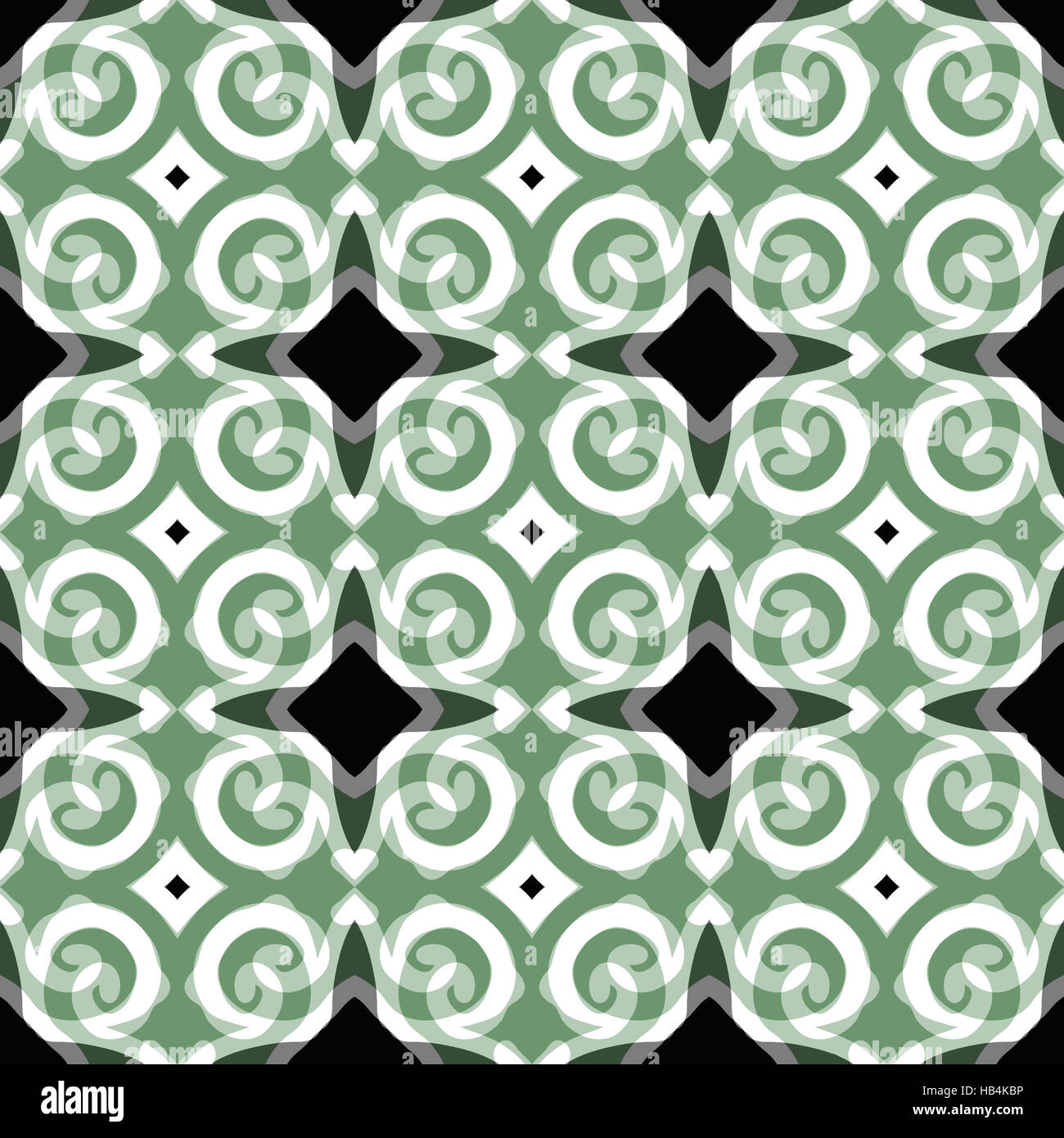 seamless tile pattern Stock Photo - Alamy