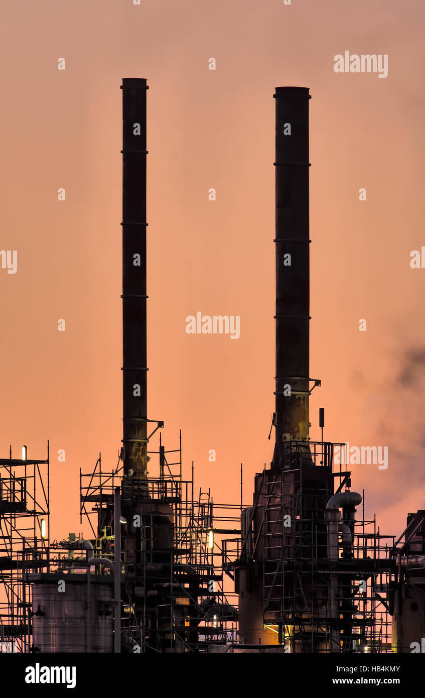 Botlek rotterdam hi-res stock photography and images - Alamy