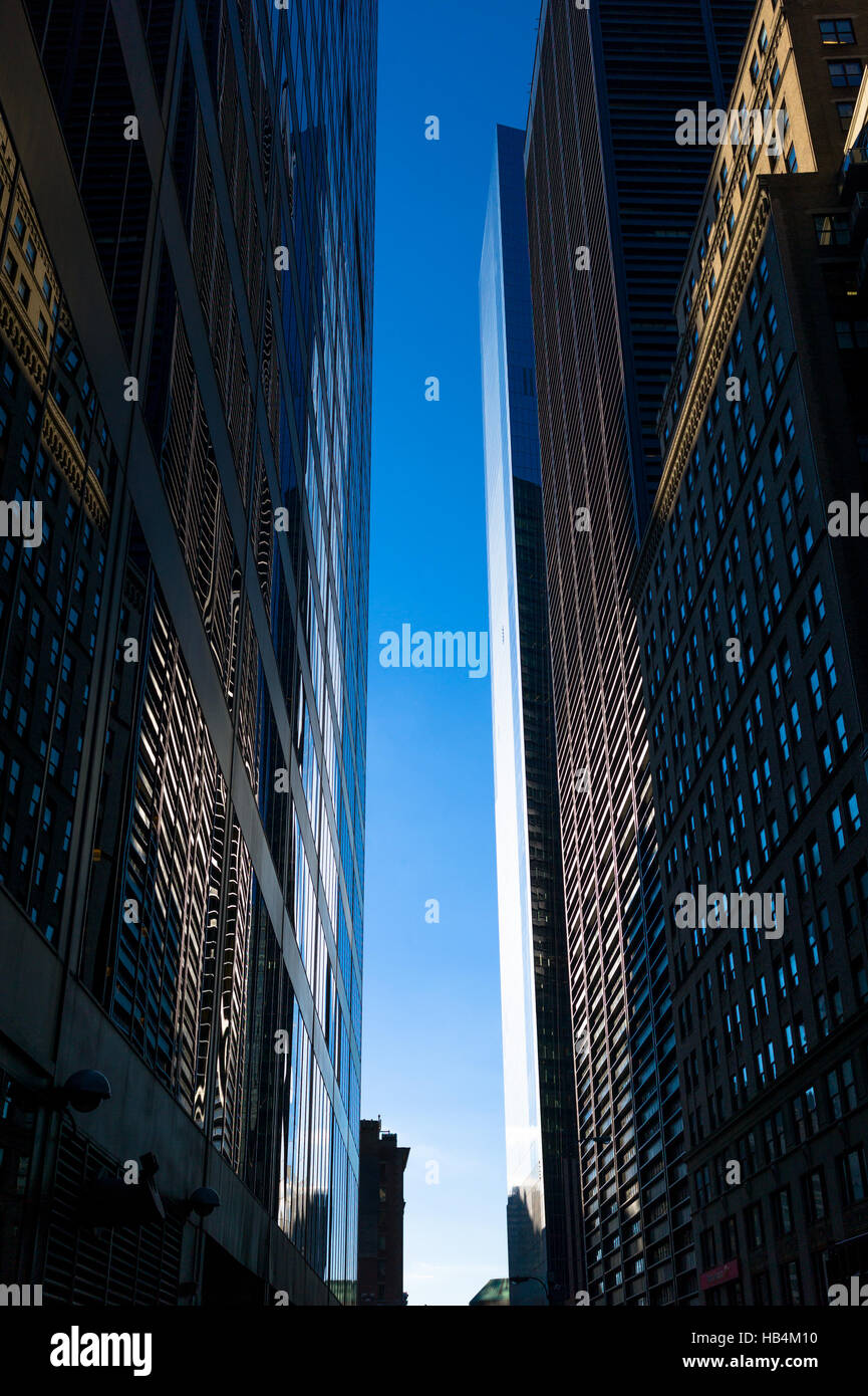 building at sunset Stock Photo - Alamy