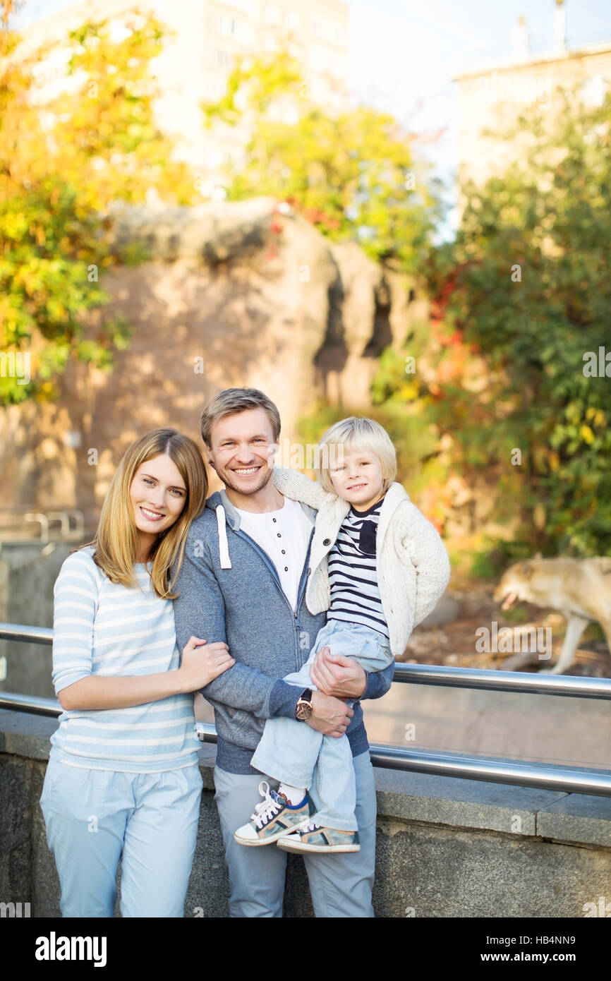 Weekend with family hi-res stock photography and images - Alamy
