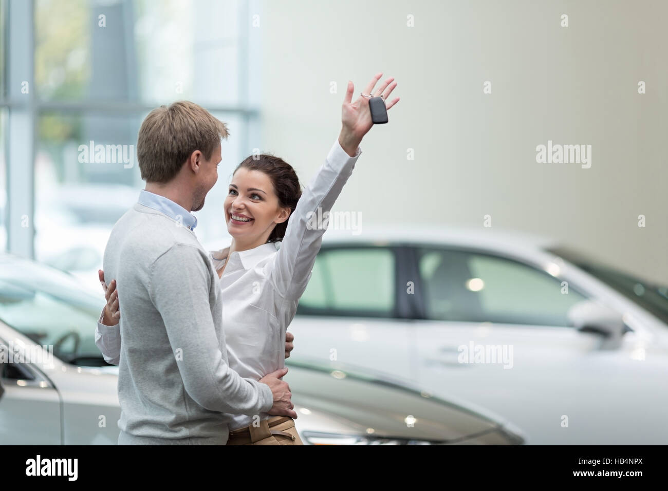 Success customer hi-res stock photography and images - Alamy