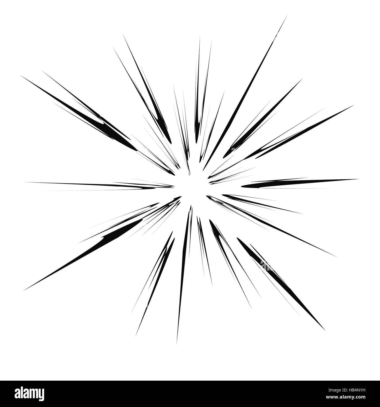 Fire explosion animation blast effect hi-res stock photography and ...