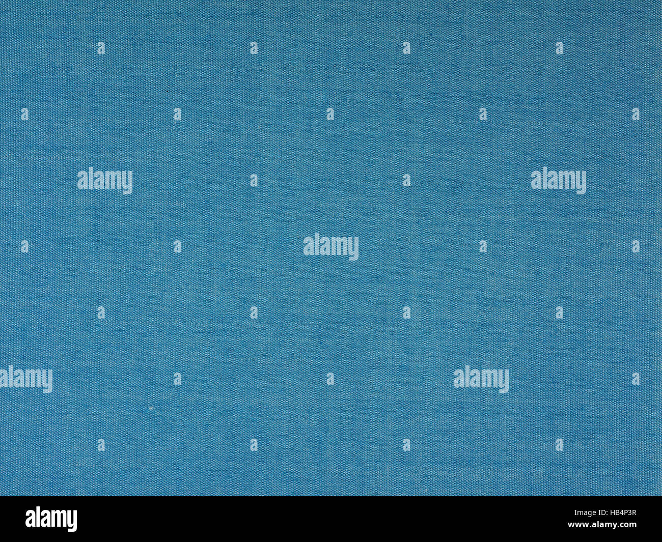 Blue Fabric texture background Stock Photo - Alamy
