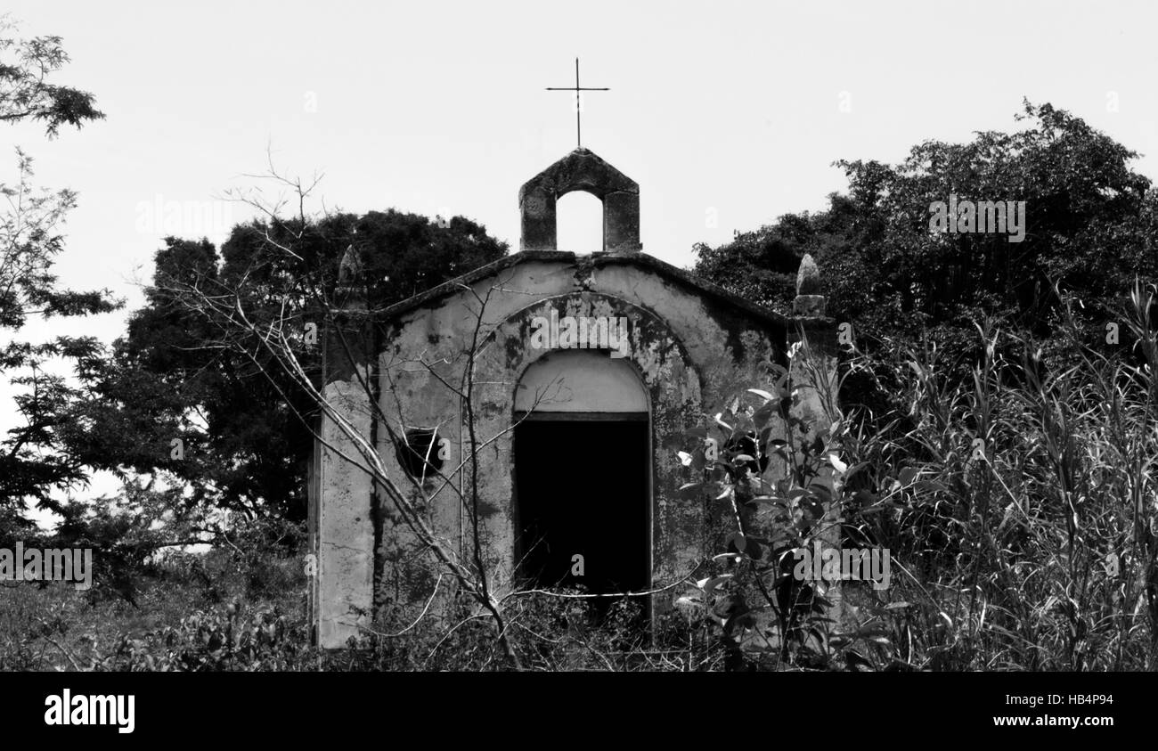 Old chappel hi-res stock photography and images - Alamy