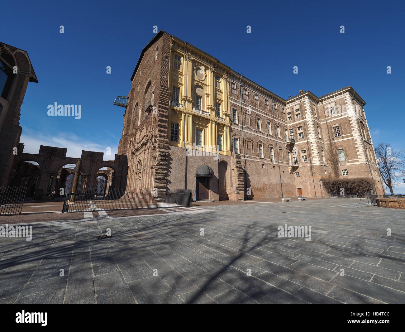 Rivoli castle hi-res stock photography and images - Alamy