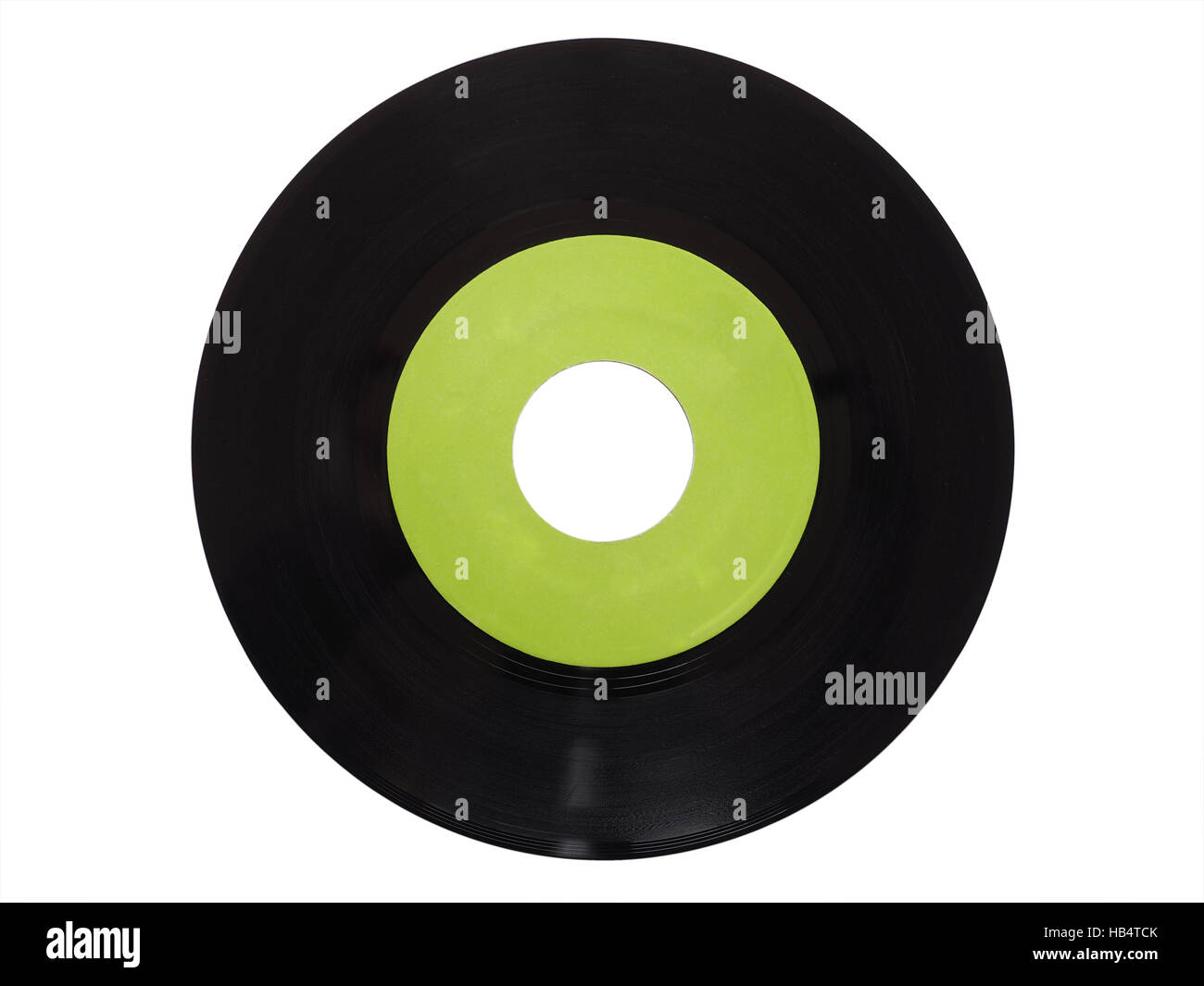 Vinyl record 45 rpm Stock Photo - Alamy