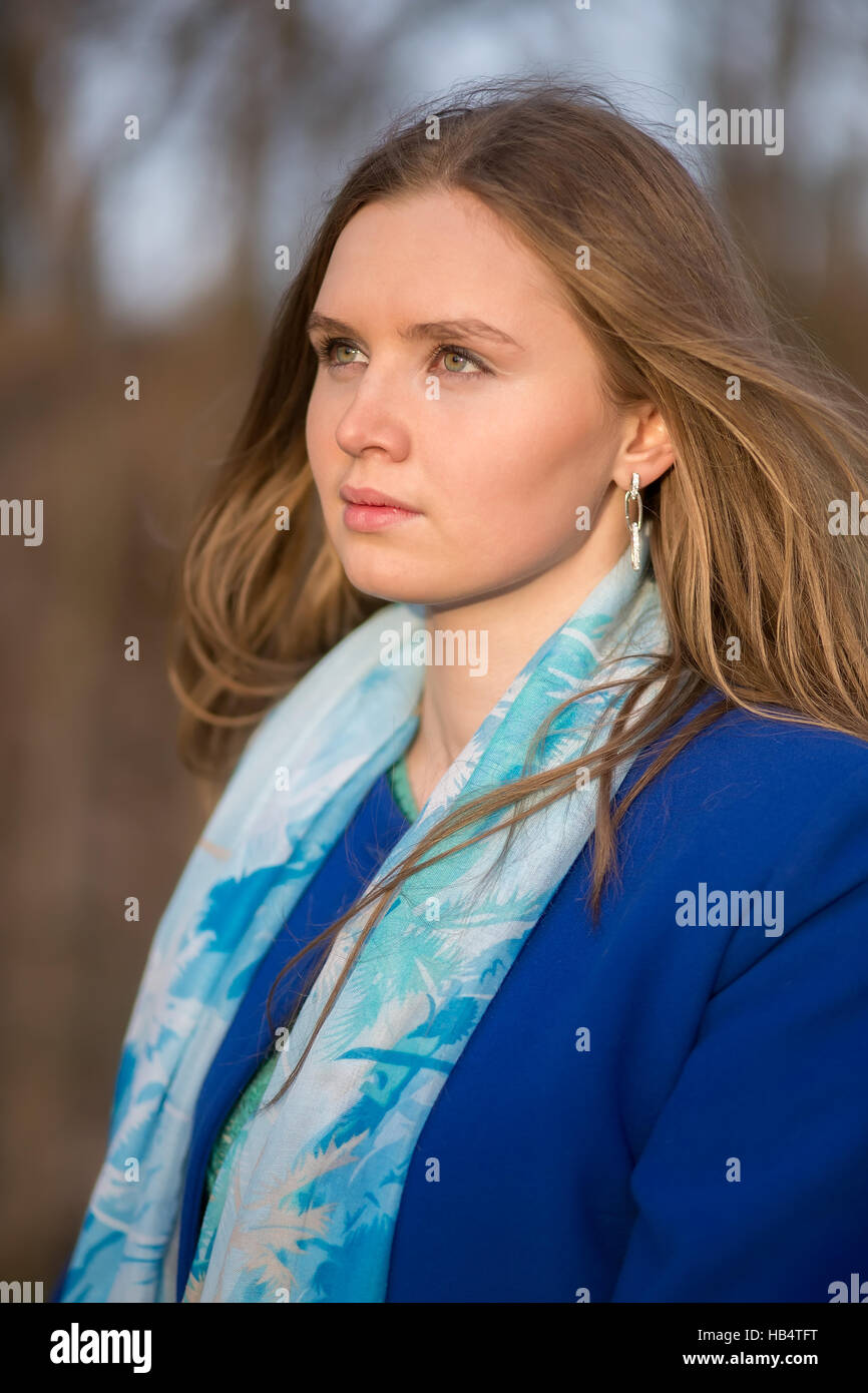 The model thinker hi-res stock photography and images - Alamy