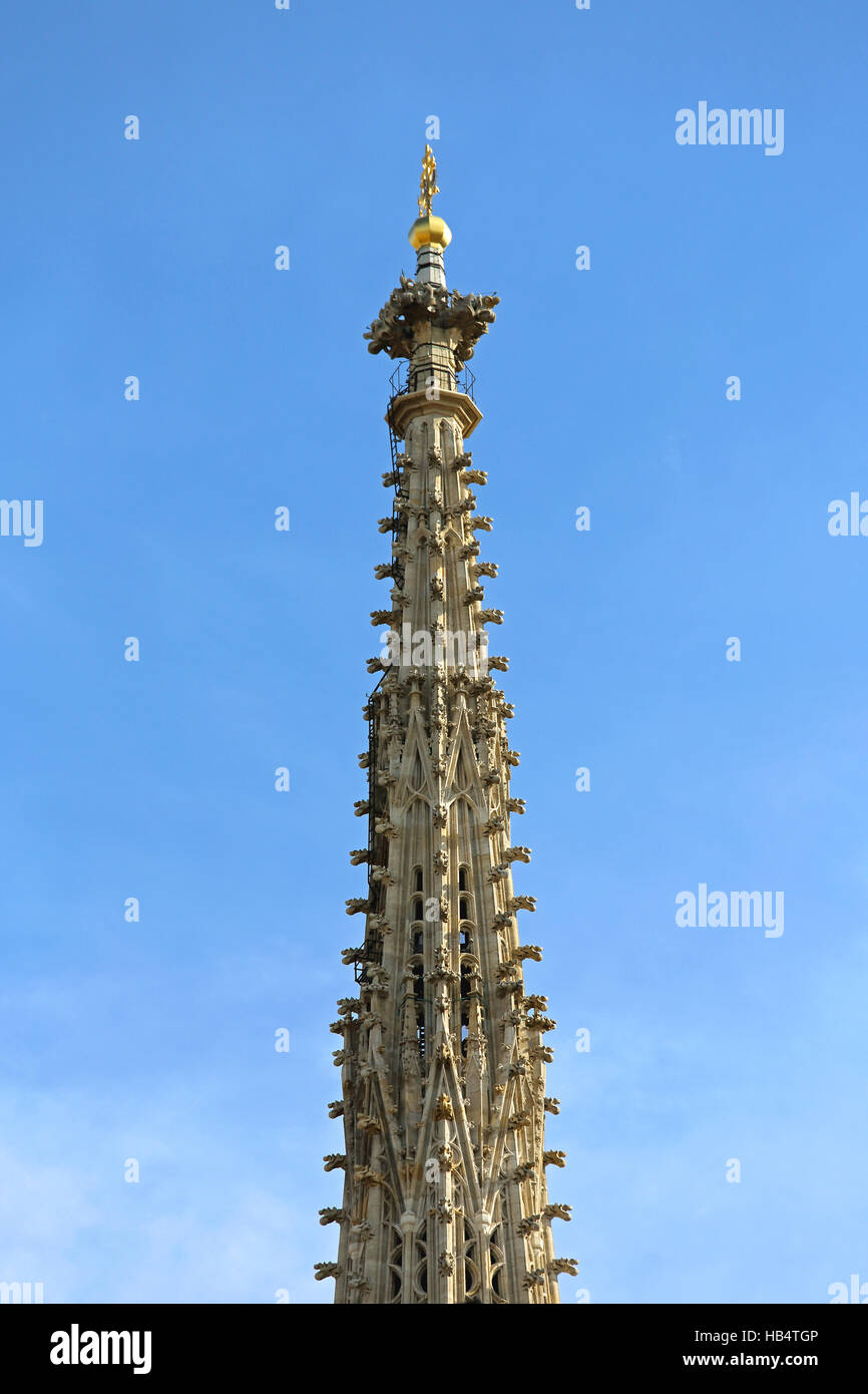 Cathedral spire hi-res stock photography and images - Alamy