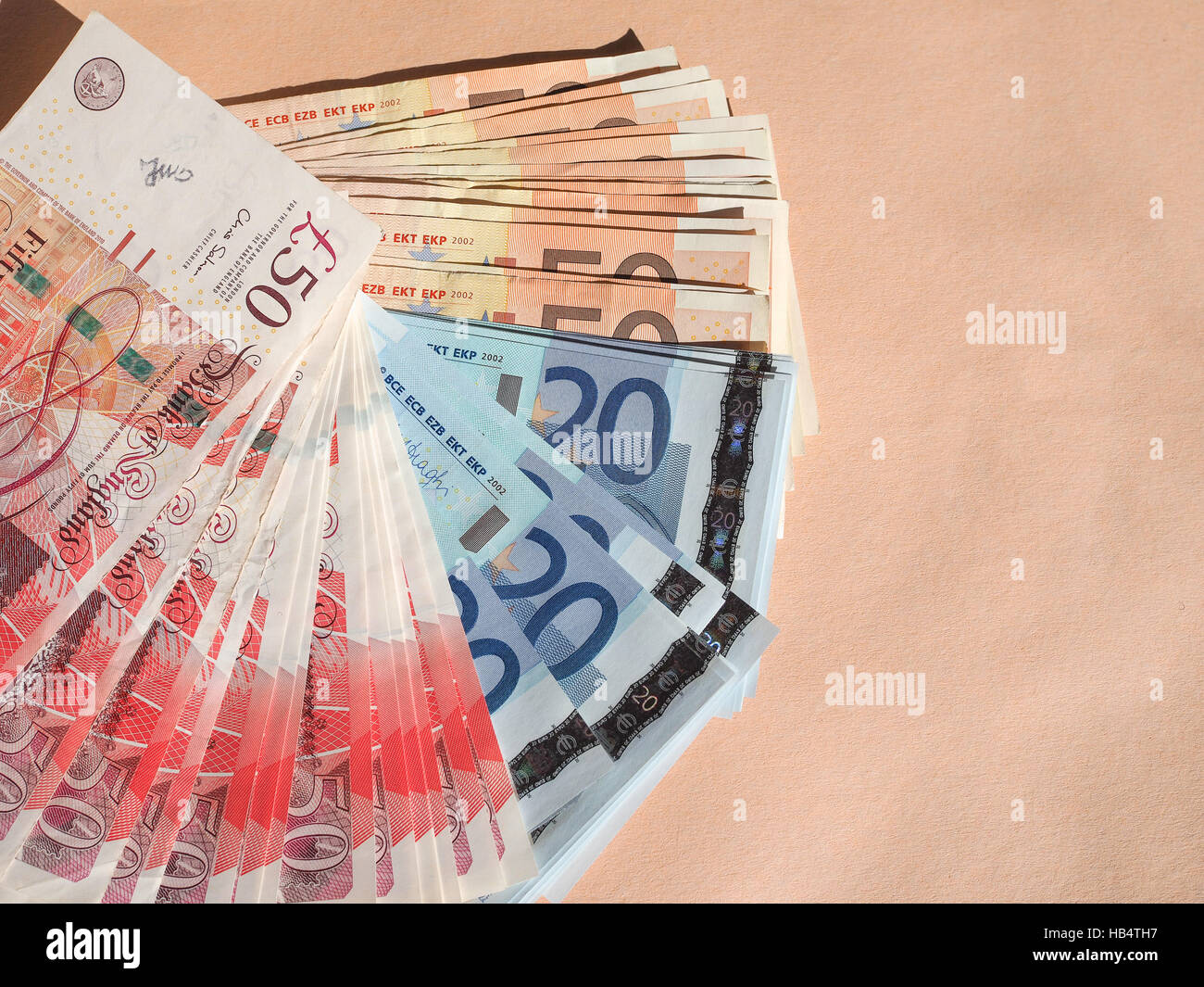 Euro And Pounds Notes Stock Photo Alamy euro-and-pounds-notes-stock-photo-alamy