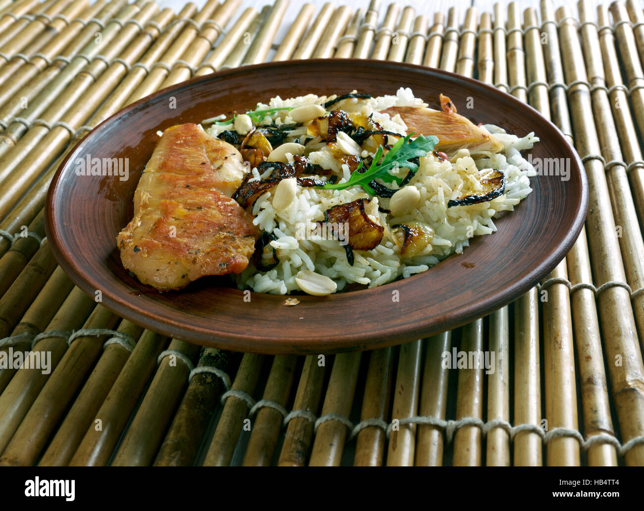 Thalassery biryani hi-res stock photography and images - Alamy