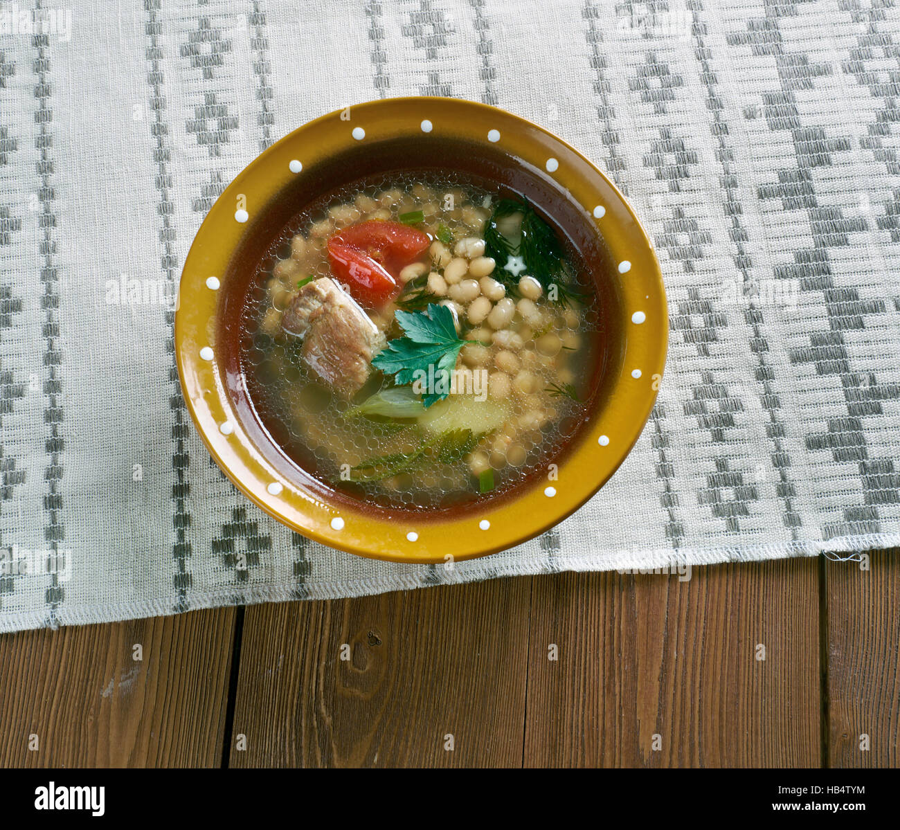 Albanian cuisine hi-res stock photography and images - Alamy