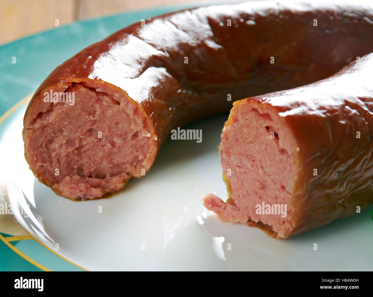 Loukaniko hi-res stock photography and images - Alamy