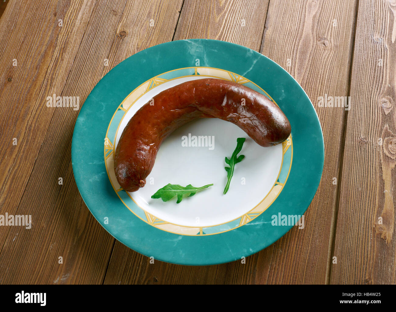 Loukaniko High Resolution Stock Photography and Images - Alamy