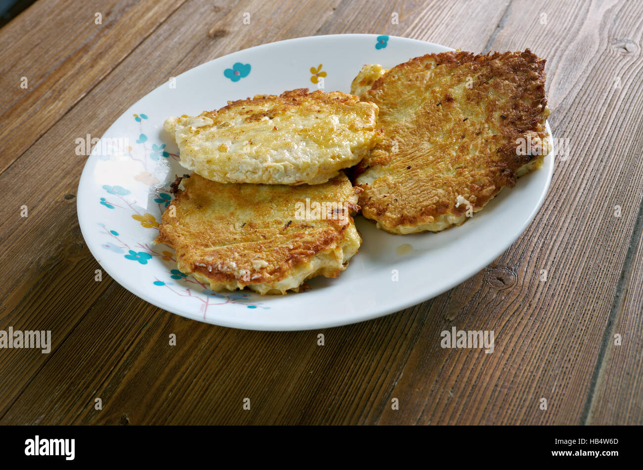 Trinidad fish cakes hi-res stock photography and images - Alamy