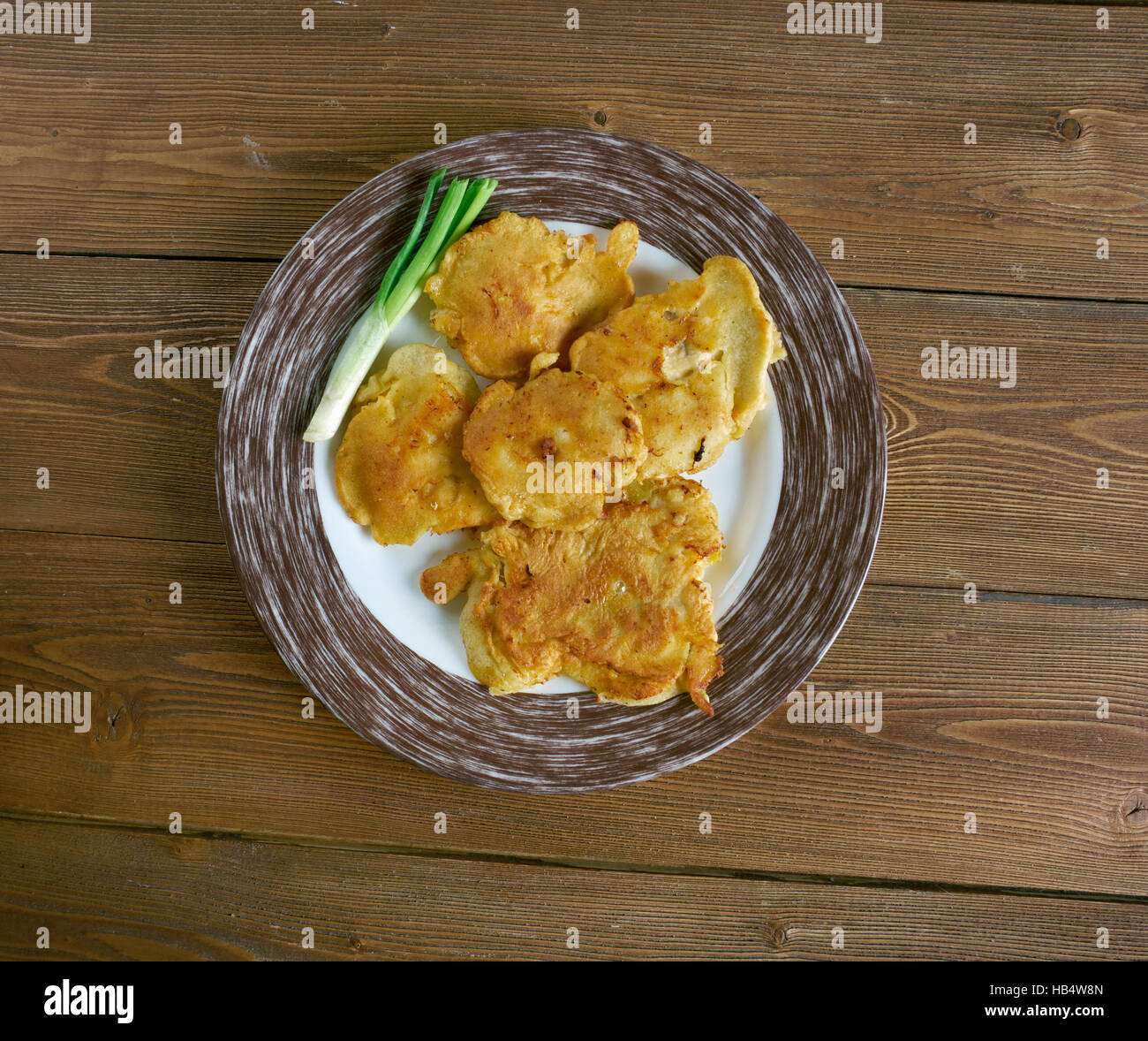 Saltfish Fritters High Resolution Stock Photography and Images - Alamy