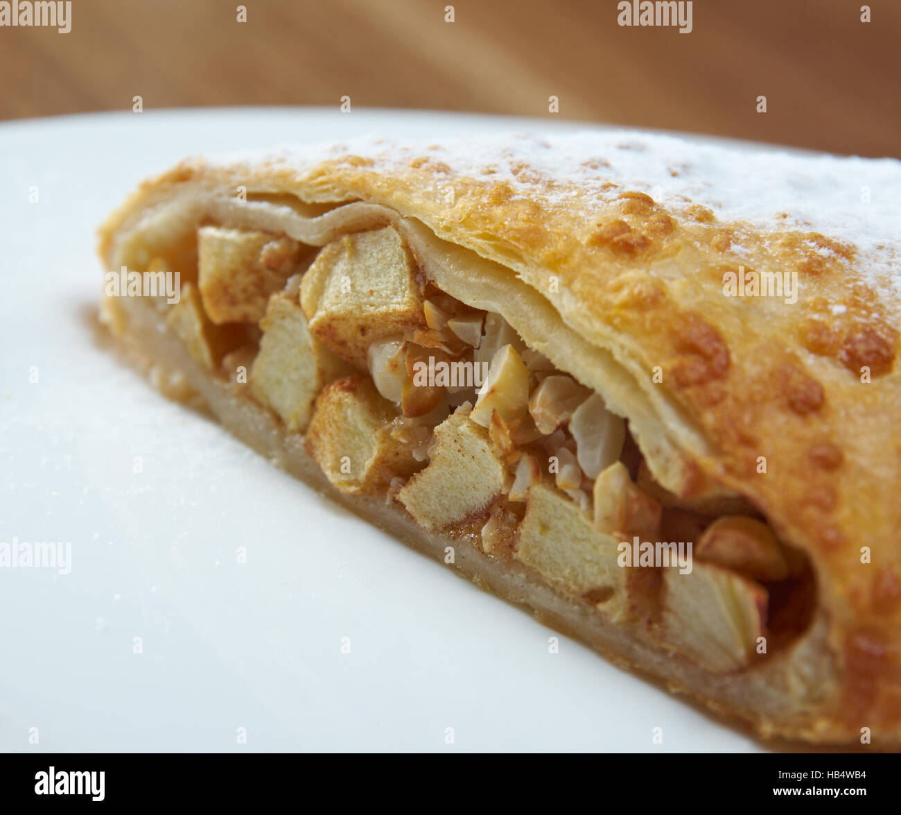 Strudel preparation hi-res stock photography and images - Alamy