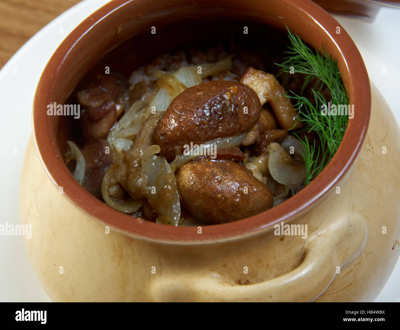 Russian vegetable vegetable stew Stock Photo - Alamy