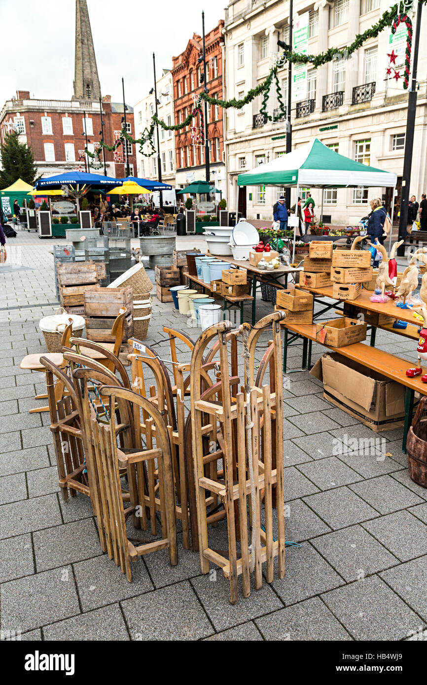 Hereford market hi-res stock photography and images - Alamy