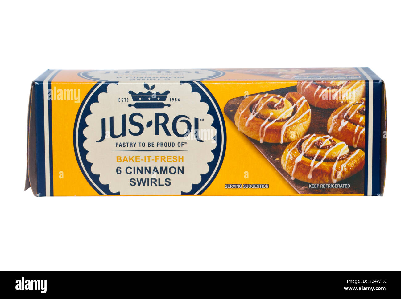Jus rol pastry hi-res stock photography and images - Alamy