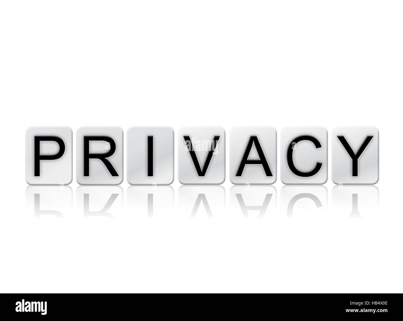 Word isolation written in white hi-res stock photography and images - Alamy