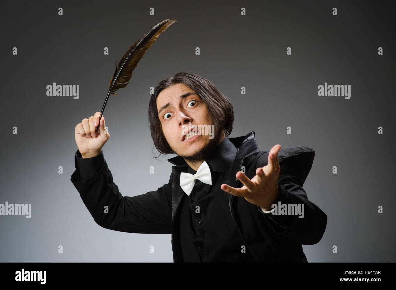 Old young signature hi-res stock photography and images - Alamy