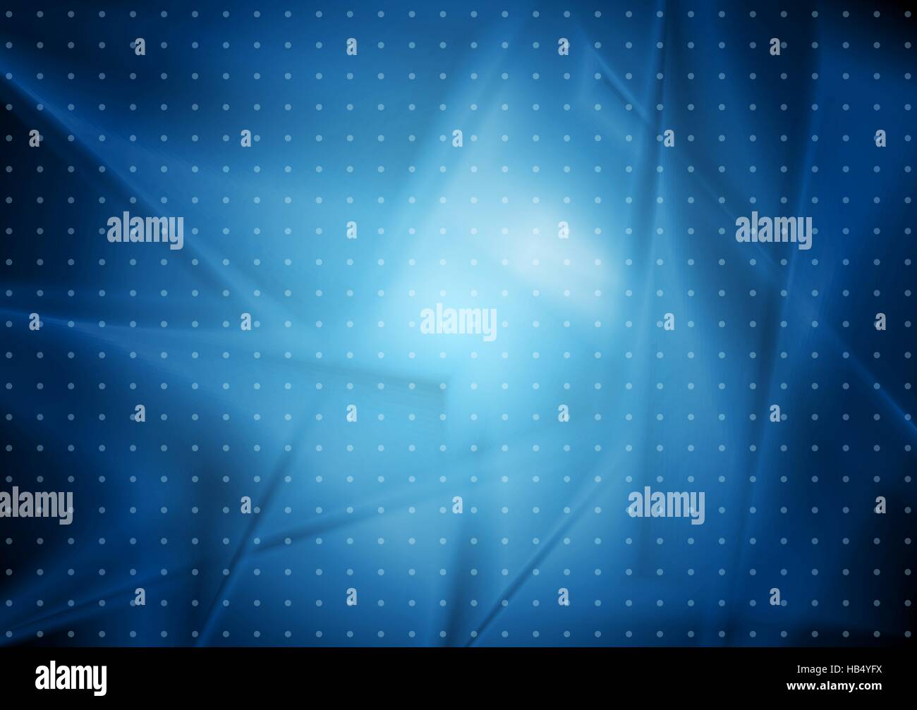 Dotted blue texture hi-res stock photography and images - Alamy