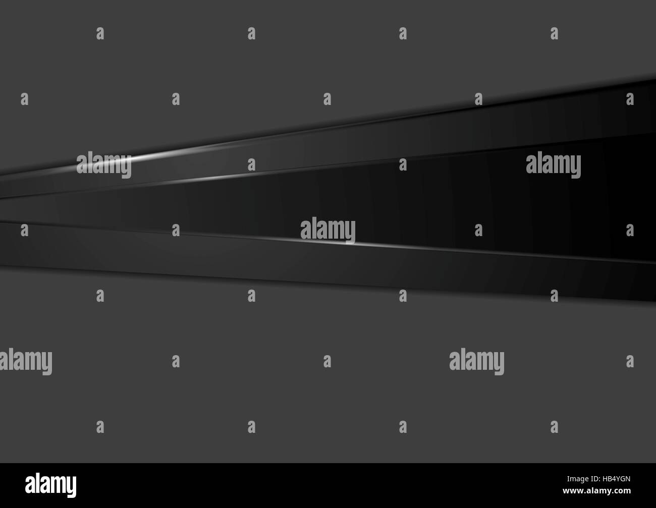 Abstract black corporate background Stock Photo - Alamy