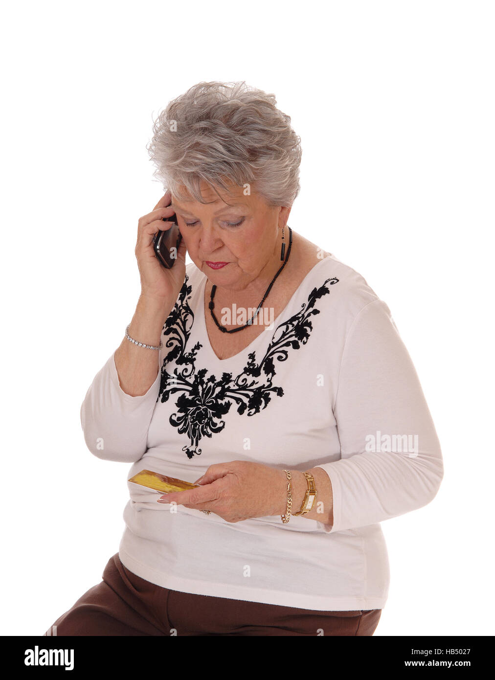 Buying cell hi-res stock photography and images - Alamy