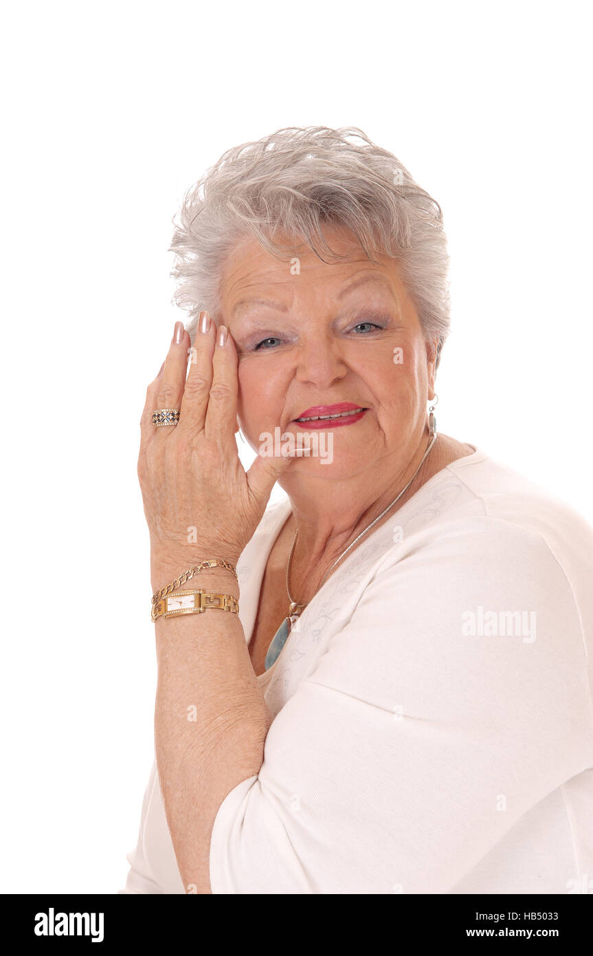 Senior retired citizen hi-res stock photography and images - Alamy