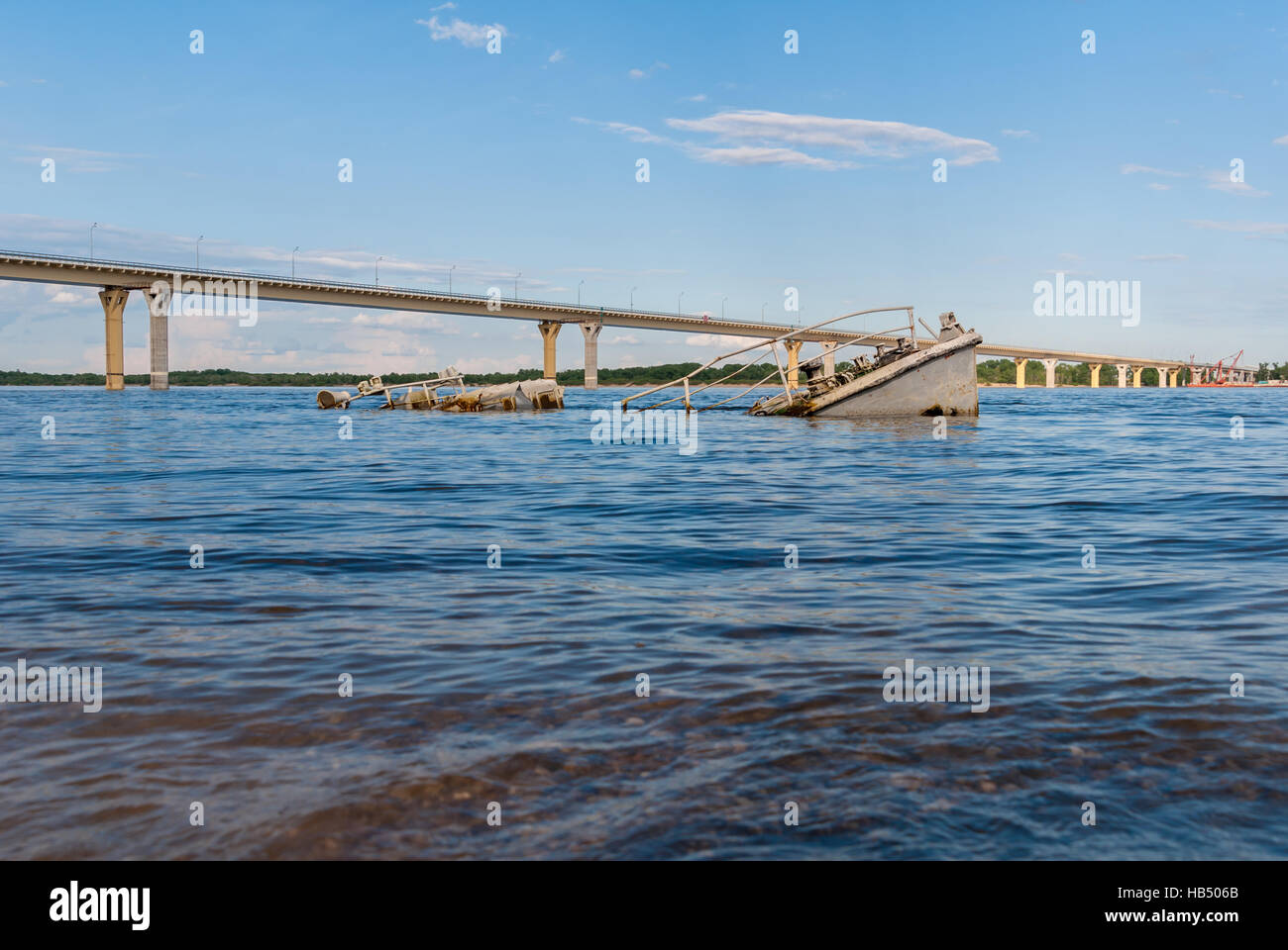 River Boat Sinking High Resolution Stock Photography and Images - Alamy