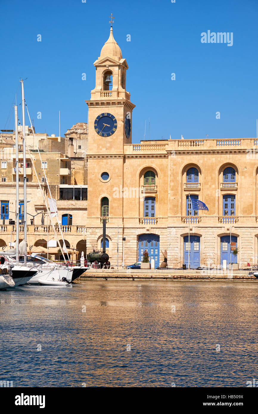 Malta maritime museum hi-res stock photography and images - Alamy