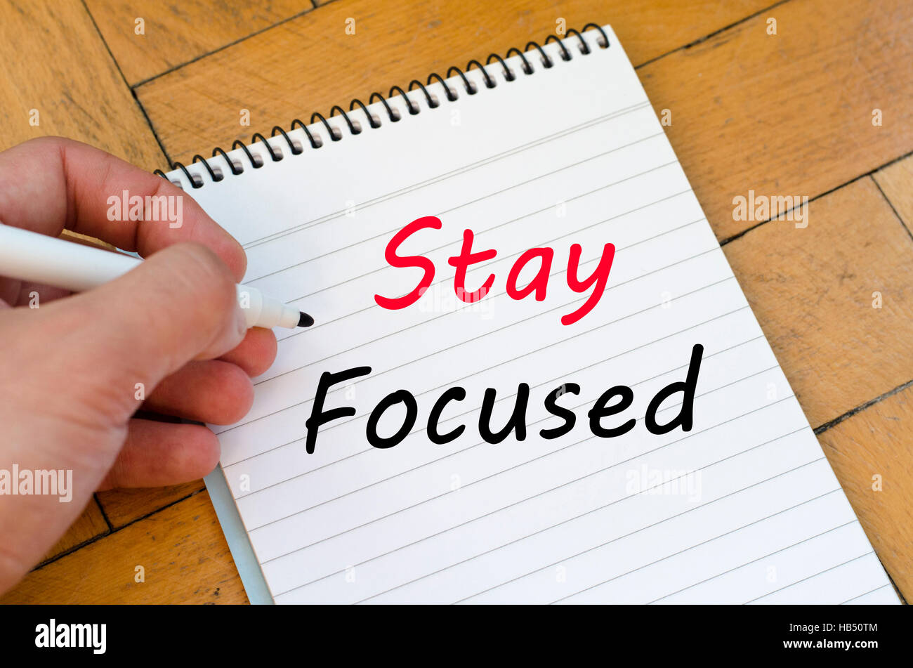 Stay focused icon hi-res stock photography and images - Alamy