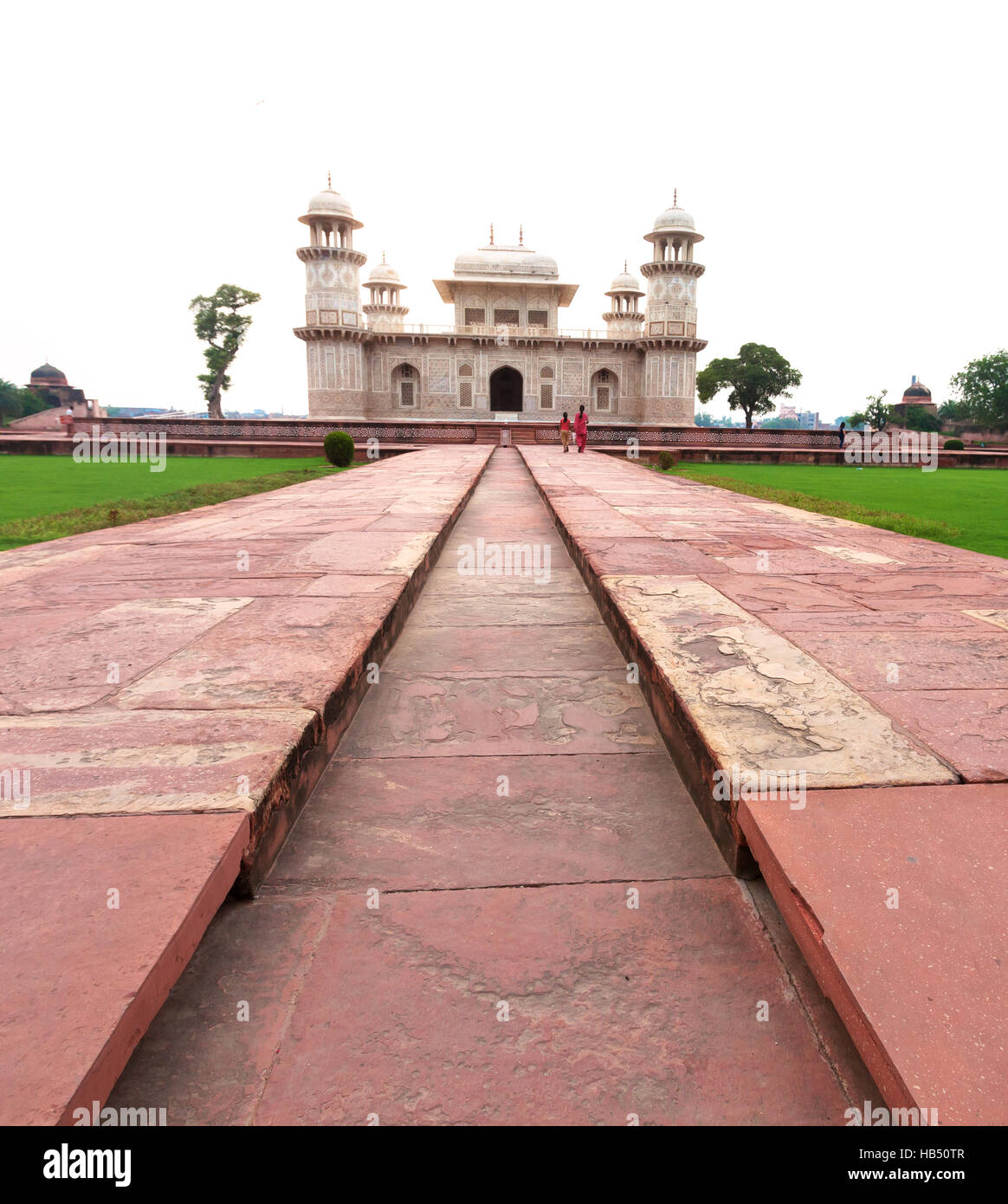 The Baby Taj Stock Photo - Alamy