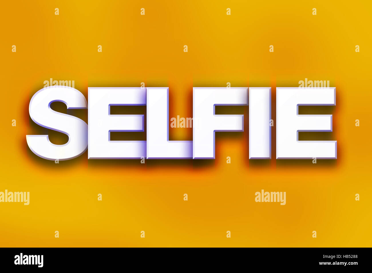Selfie Letters