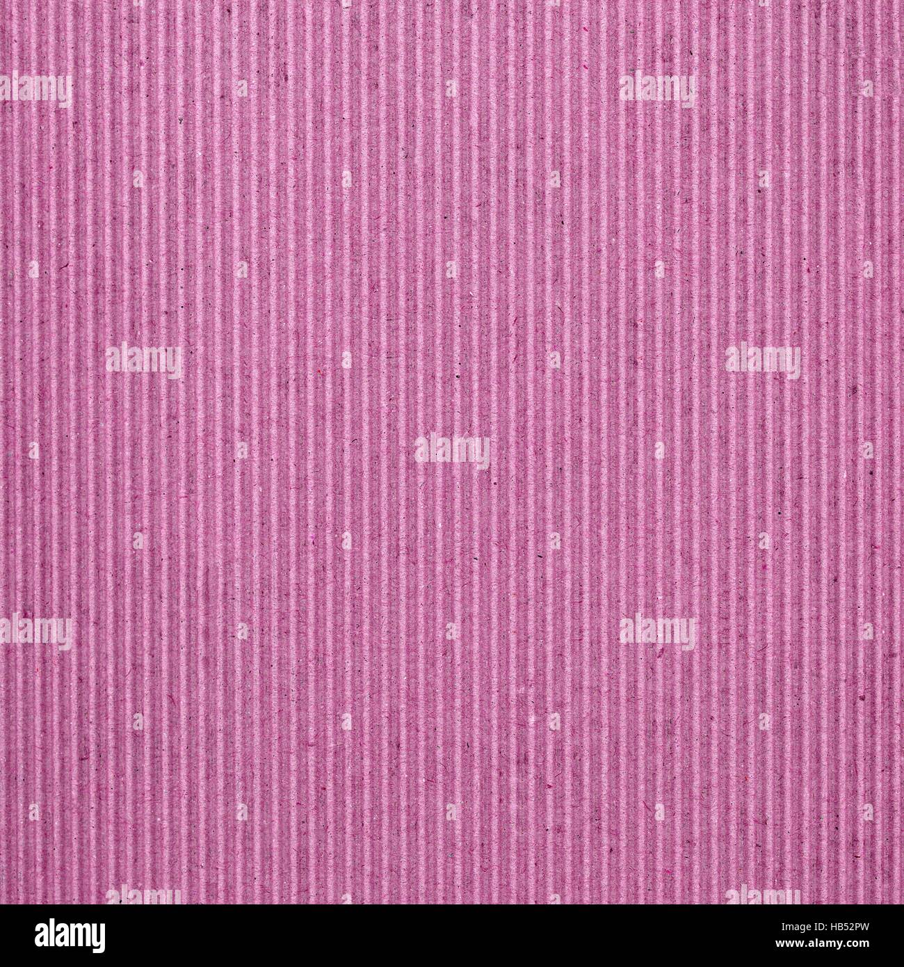 pink corrugated cardboard background Stock Photo - Alamy