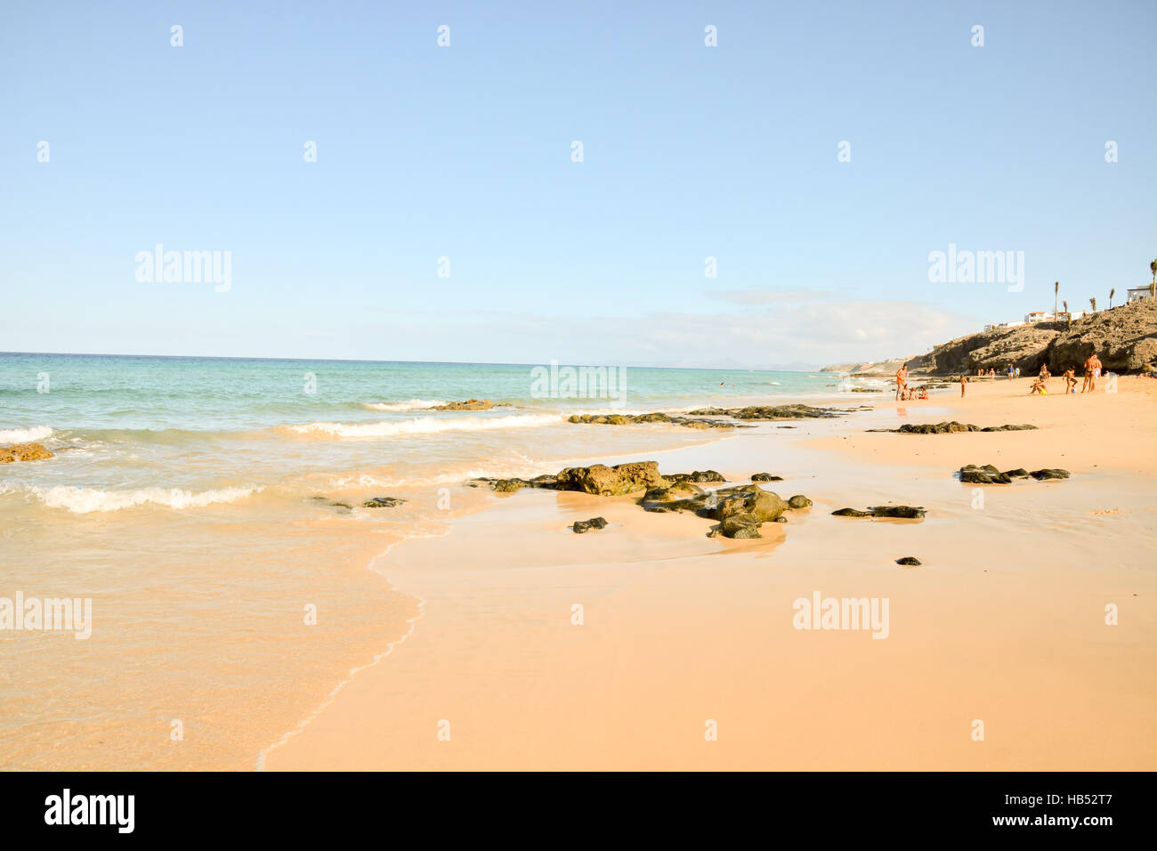 Sand Ocean Beach Stock Photo - Alamy